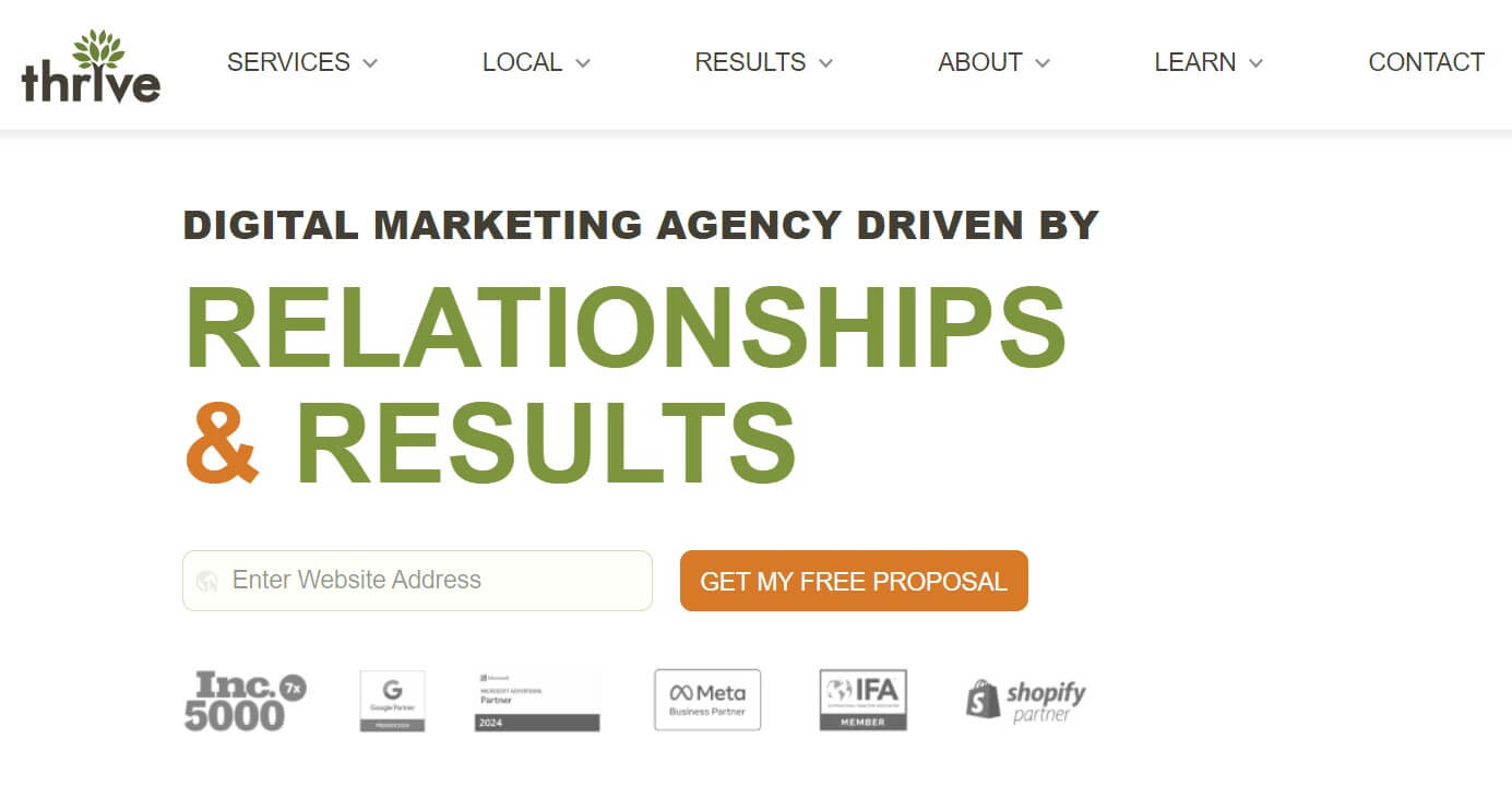 Las 10 mejores agencias de marketing digital y publicidad en Estados Unidos | Relevant