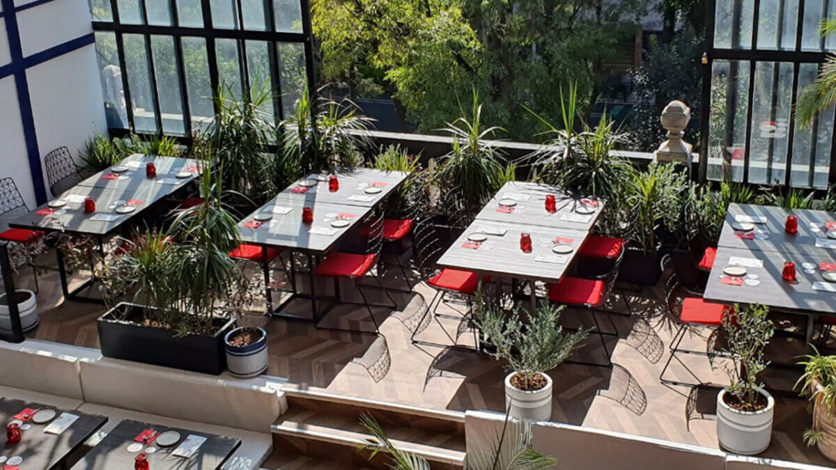 Bar 95 Cal | Relevant