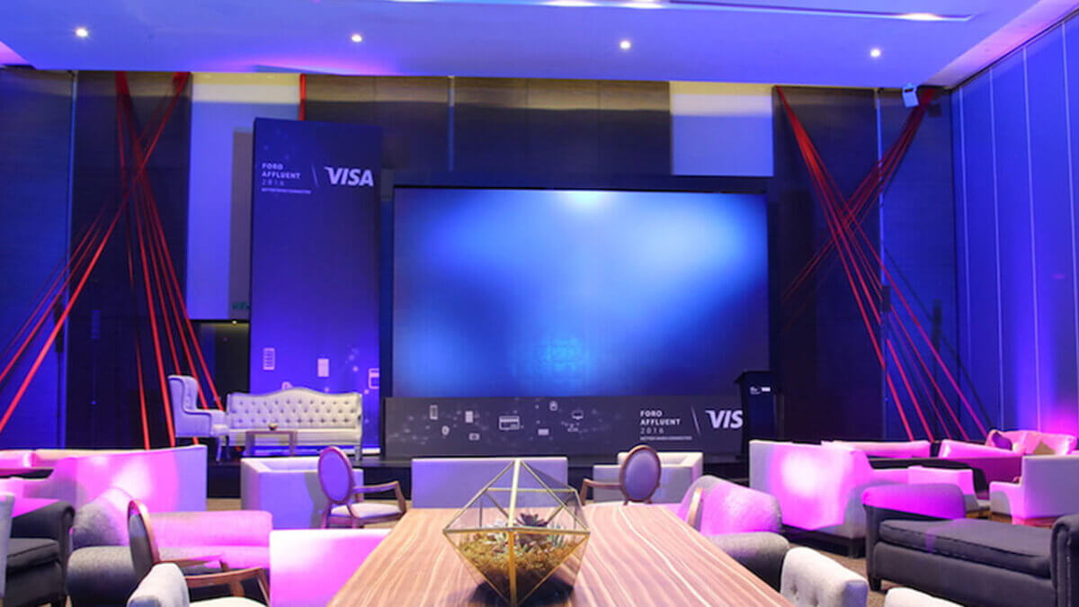 VISA Affluent | Relevant