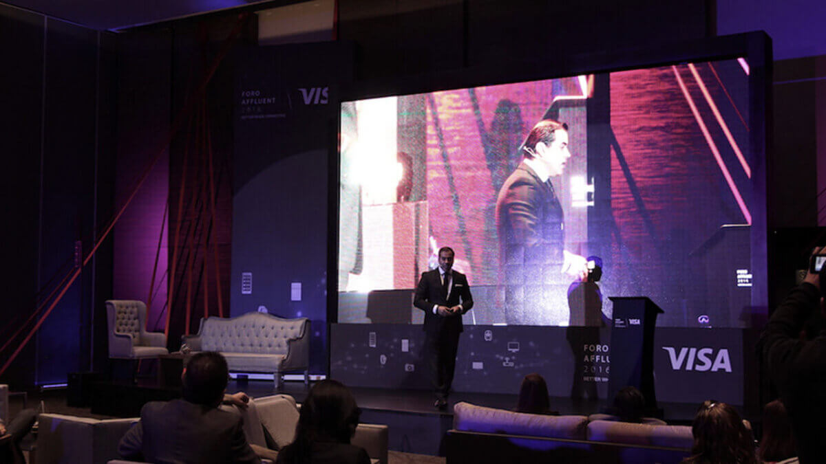 VISA Affluent | Relevant